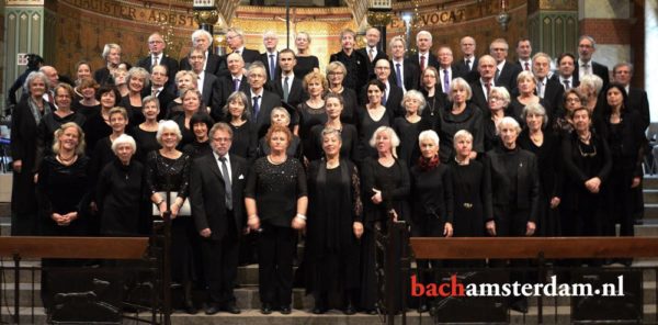 All choirs of Amsterdam - list of 100+, updated 2025
