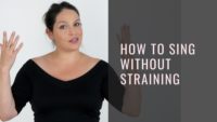 How to Fix a Raspy Singing Voice Fast