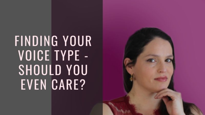 How does singing work? - Explanation for singers, with videos