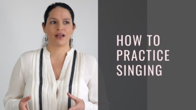 How to learn a song - top tips by voice teachers