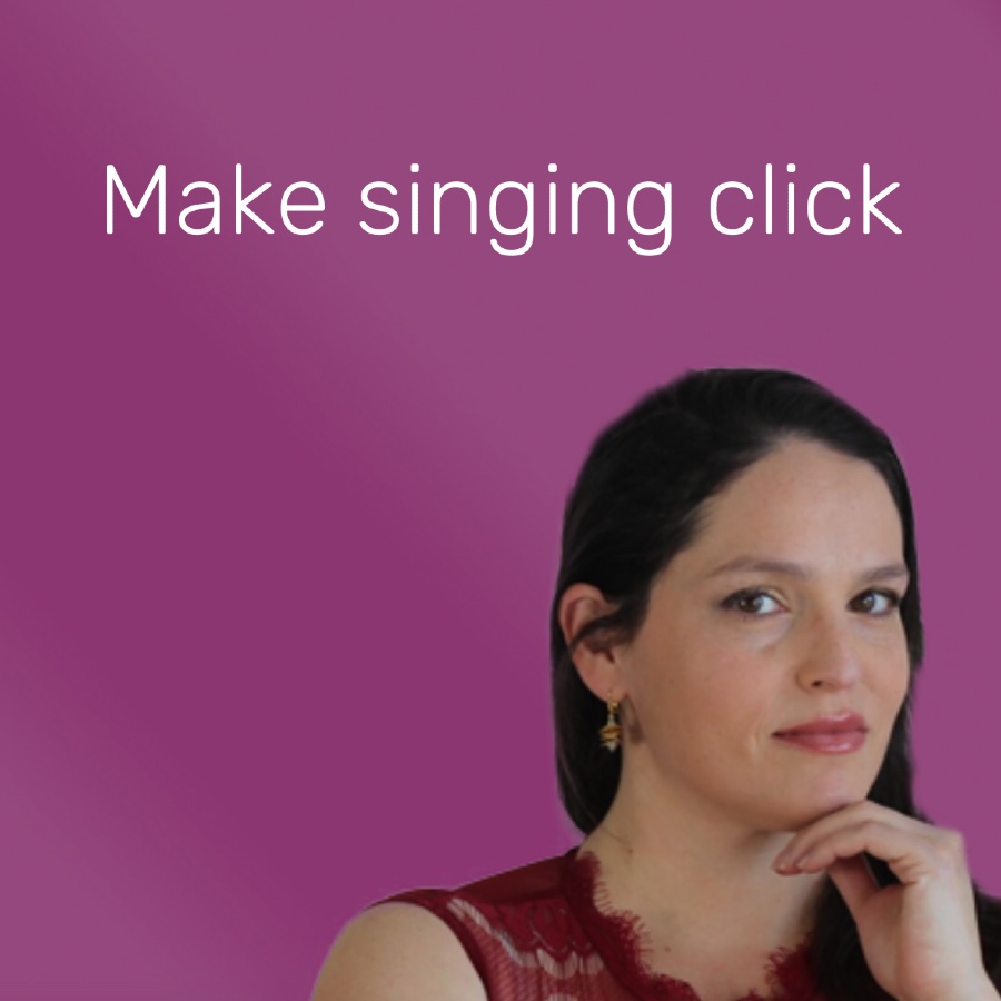 Make Singing Click | The only online singing course that solves YOUR ...