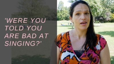 Voice tips that make singing click