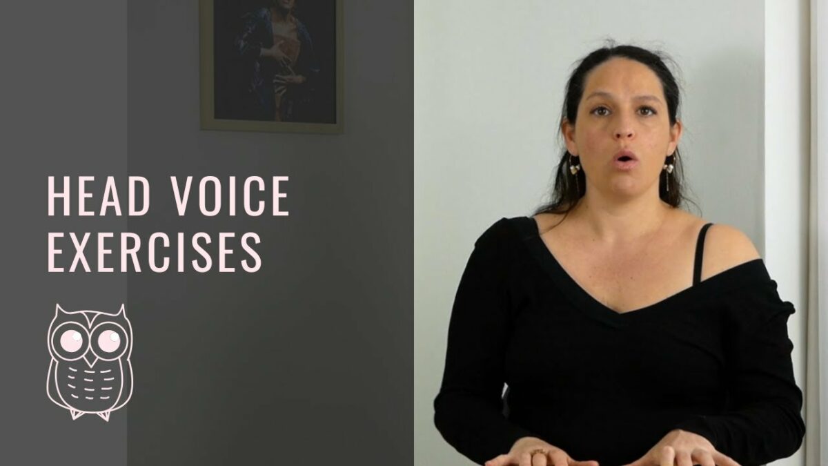 Vocal exercises – from warm-up to belting: from warm-up to breath support