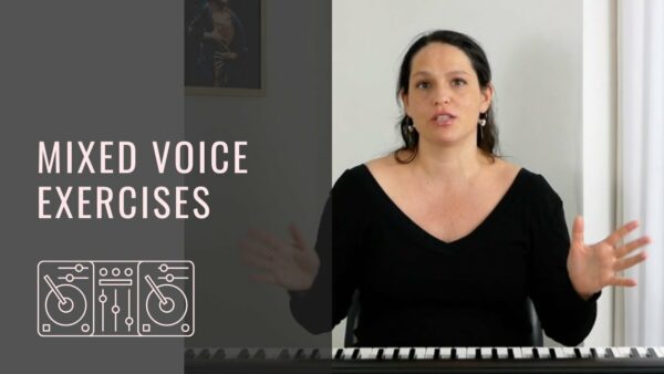Vocal exercises to increase range: sing along with me