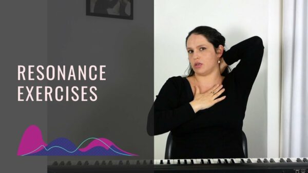 Mixed voice exercises: how to mix chest and head