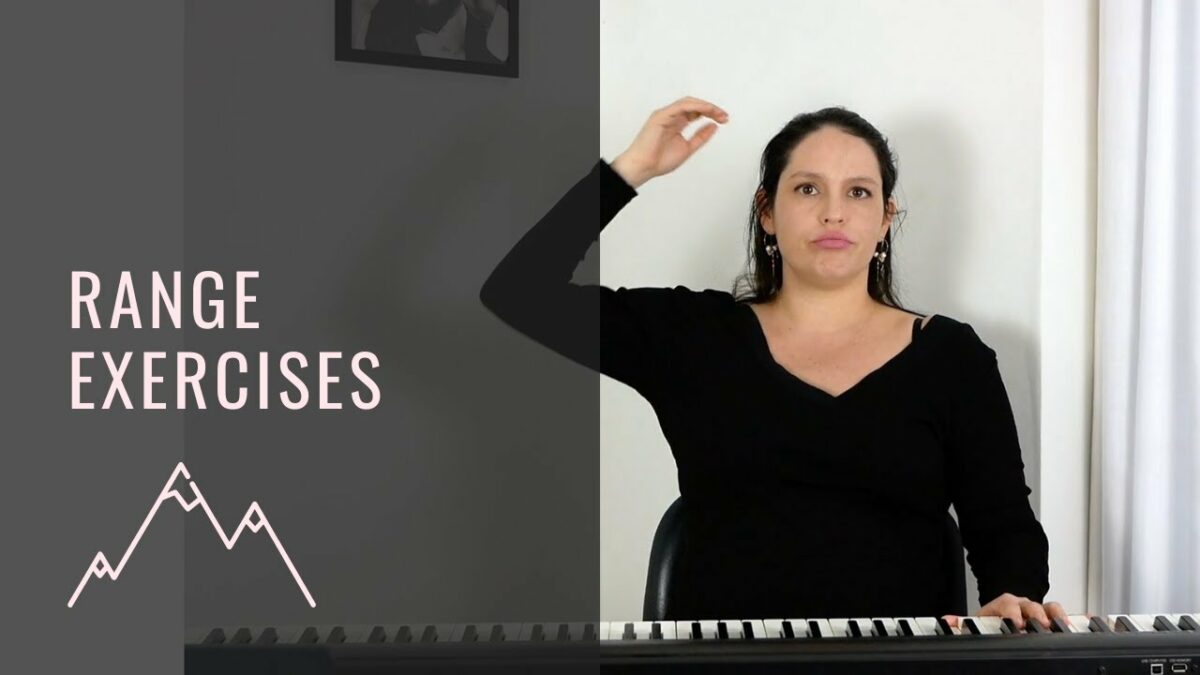 Vocal resonance exercises for more power and volume - effortlessly