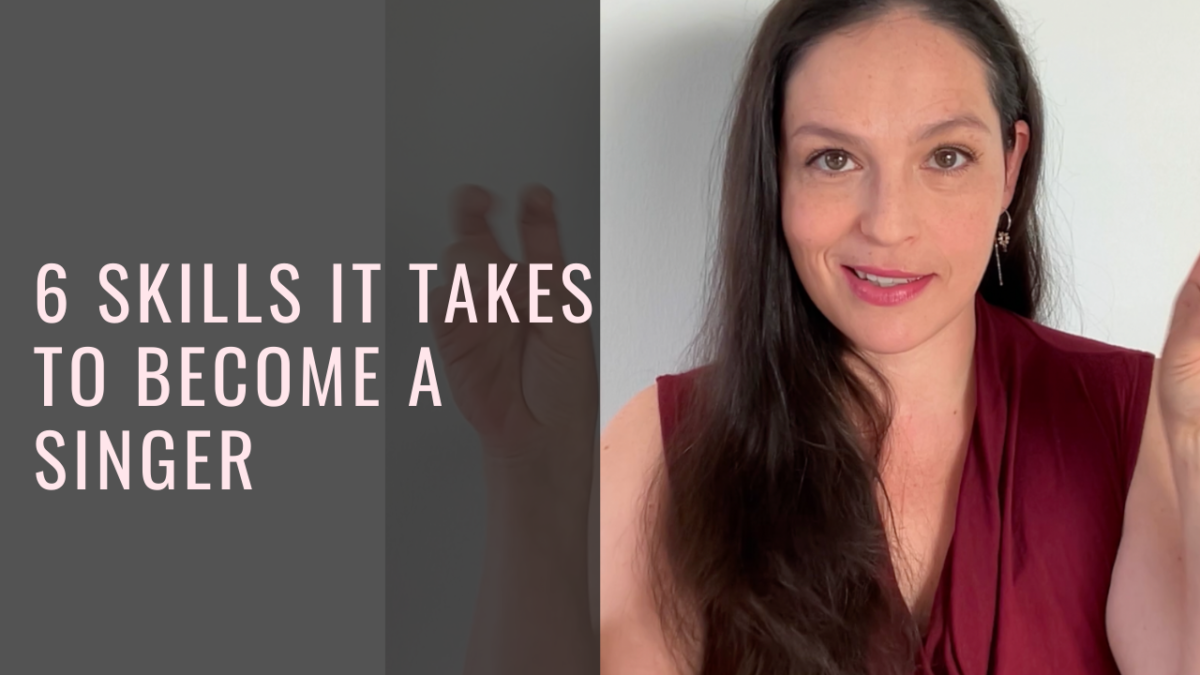 Voice tips that make singing click