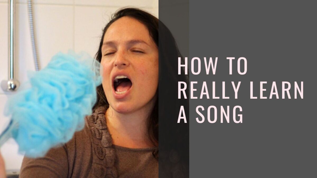 Sing out of tune? Let’s fix it! - Singwell